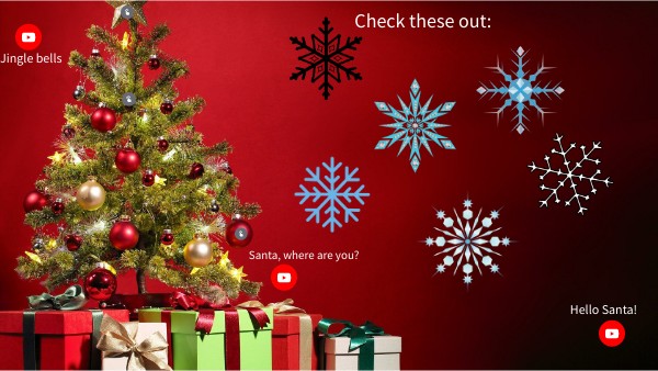 christmas | Genially