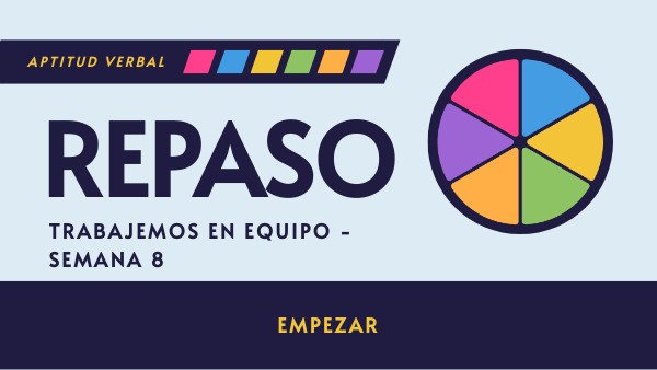 REPASO SEM8_II BIM | Genially