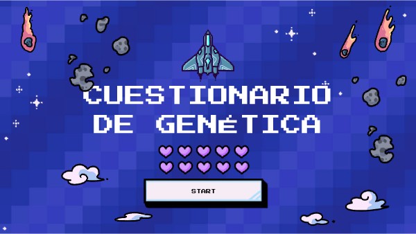 QUIZ PIXEL NAVE ESPACIAL