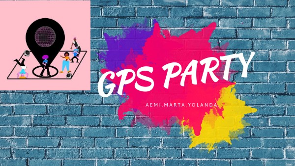 GPS Party | Genially