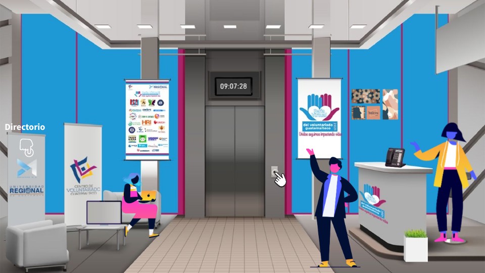 Feria Virtual en Vivo 2021