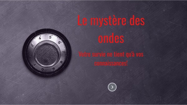 onde et oeil | Genially