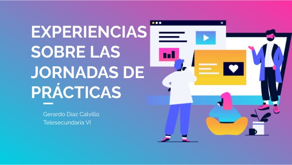 Presentación para el foro | Genially