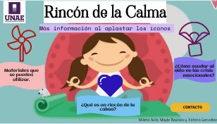 RINCÓN DE LA CALMA | Genially