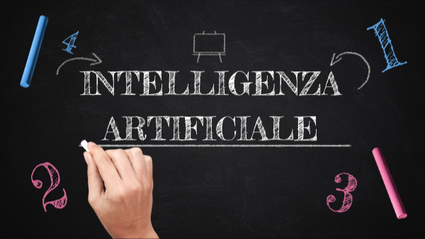 Intelligenza artificiale | Genially