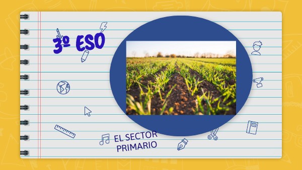 El sector primario | Genially
