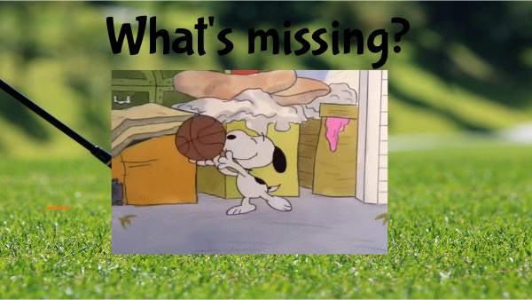 What's missing? | Genially