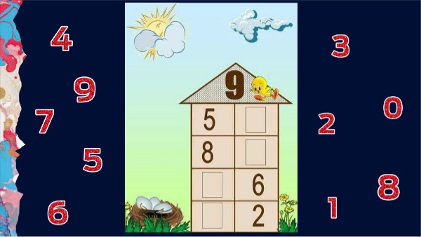 dopełnianie do 10 cd | Genially