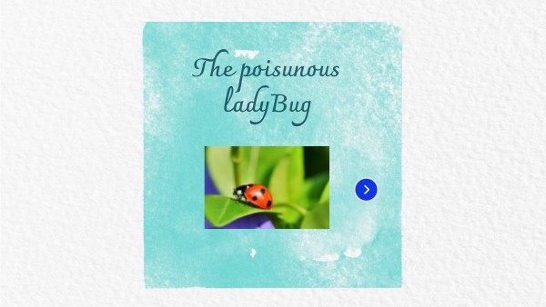 Ladybug proyect