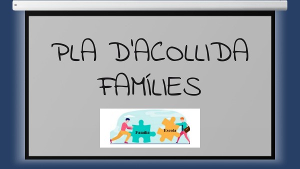 ACOLLIDA FAMÍLIES EDC | Genially