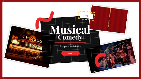 Musical Comedy