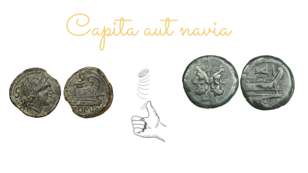 diapo latin capita aut navia | Genially