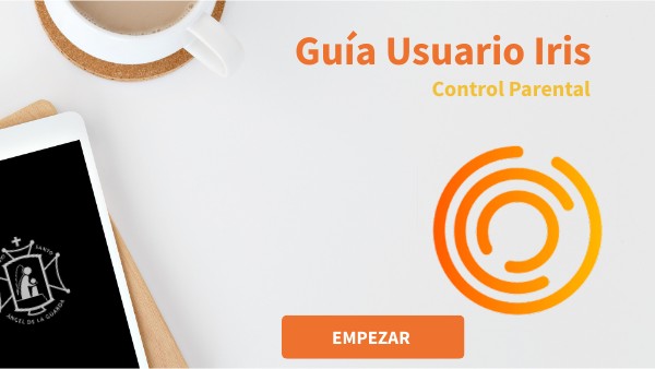 Guia parental - iRiS