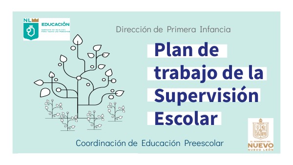 PLAN DE TRABAJO SUPERVISION | Genially