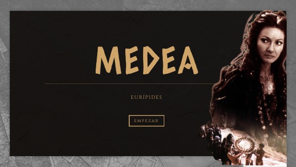 MEDEA | Genially
