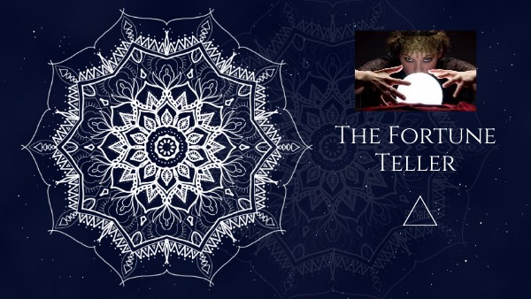 The Fortune Teller | Genially