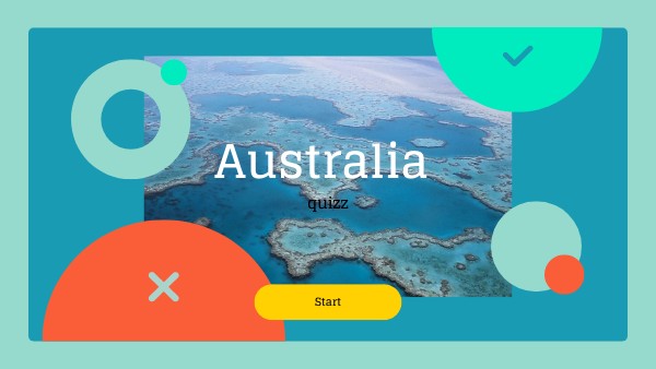 Australia qu | Genially