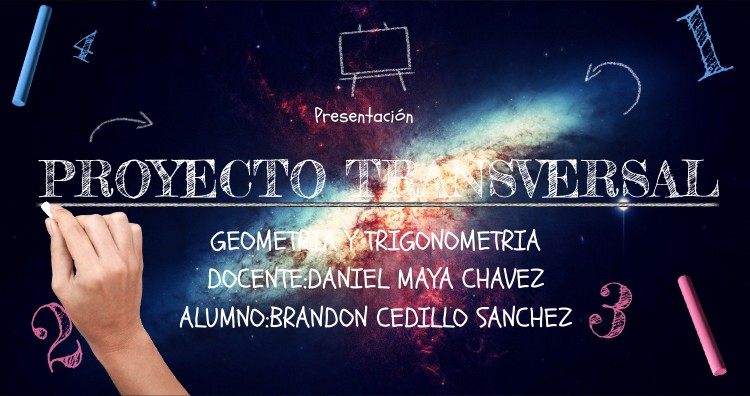 PRESENTACION DEL PROYECTO TRANSVERSAL | Genially