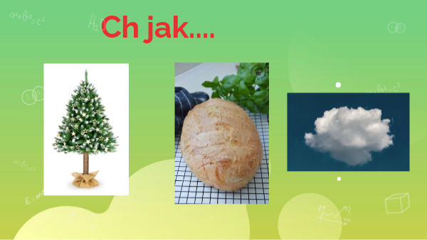 litera ch | Genially