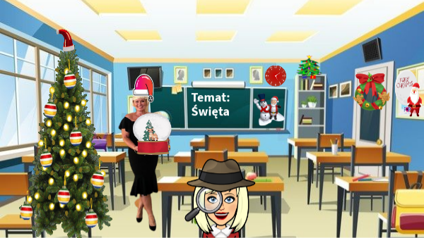 WKRÓTCE ŚWIĘTA | Genially