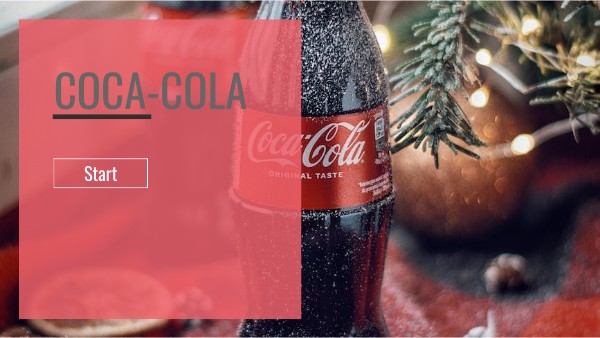 COCA COLA | Genially