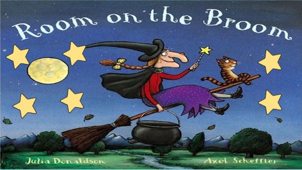 Room on the Broom | Genially