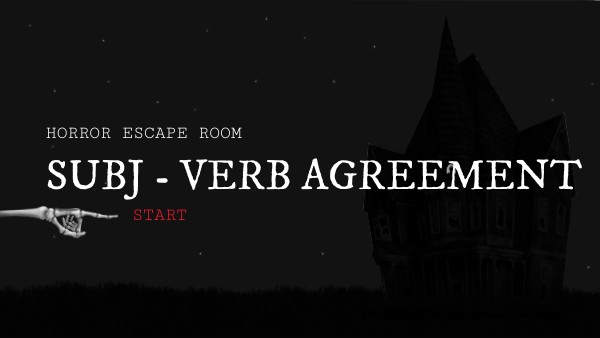 S/V ESCAPE ROOM | Genially