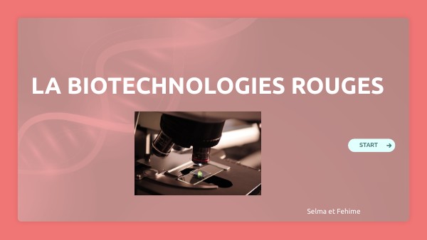 MEDICAL DNA PRESENTATION | Genially