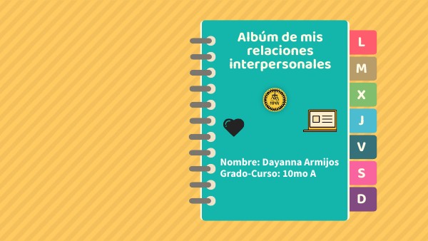 Proyecto 4 EGB | Genially