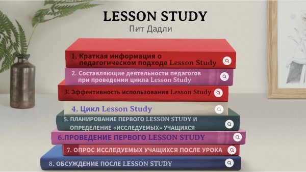 LESSON STUDY