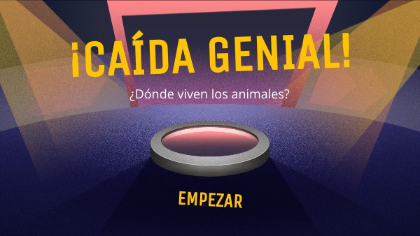QUIZ: ¿Dónde viven los animales? | Genially