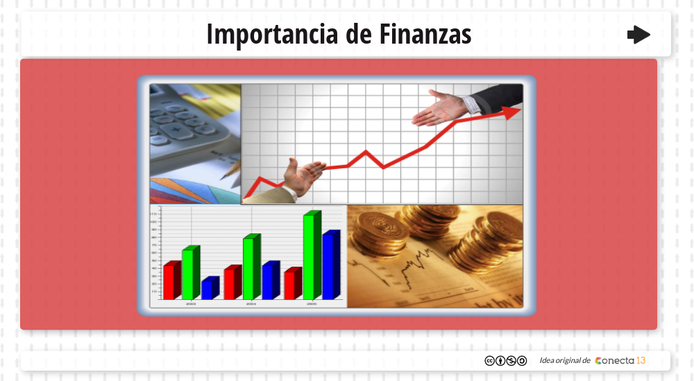 Importancia de las Finanzas