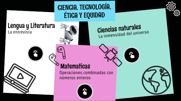 PROYECTO 5 | Genially