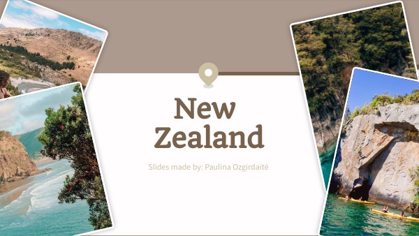 Country presentation