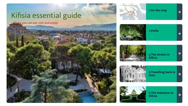 Cultural journeys | Genially