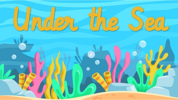 Under the S | Genially