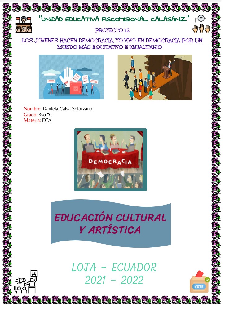 PROYECTO 12 ECA | Genially