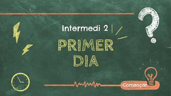 I2 Primer dia | Genially
