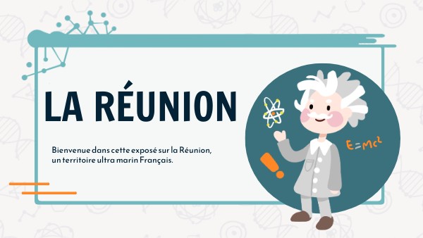 Exposé Réunion | Genially