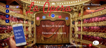 La Ópera | Genially