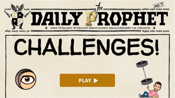 CHALLENGES | Genially