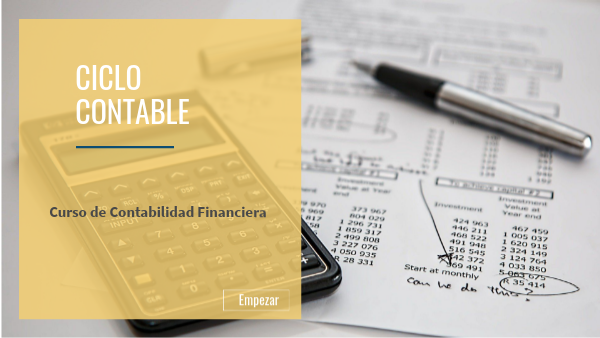 El Ciclo Contable | Genially