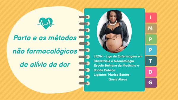 Parto e Alívio da Dor