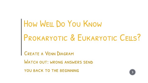 Pro V Euk Cells | Genially