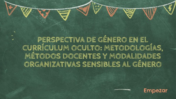 genero_sem5 | Genially