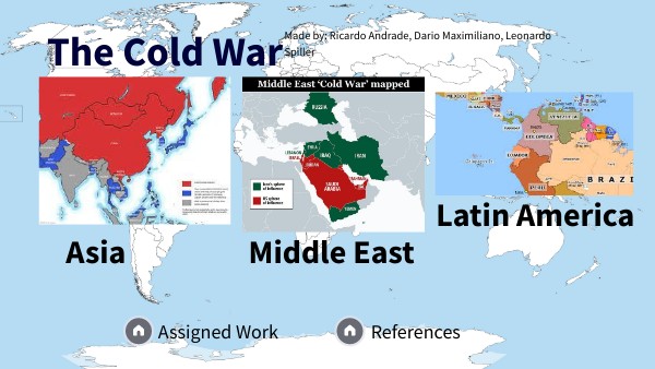 The Cold War