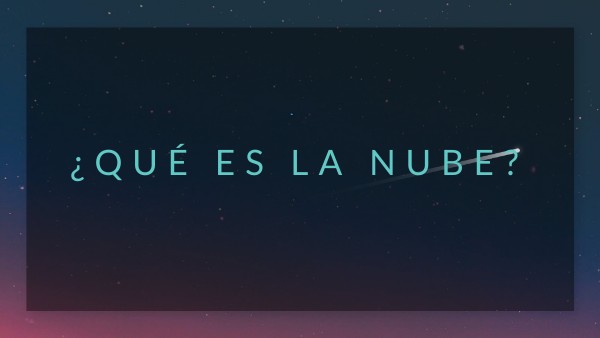 Capítulo 1 de Azure | Genially