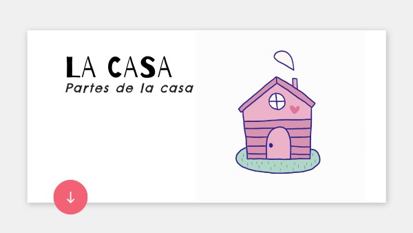 La casa | Genially