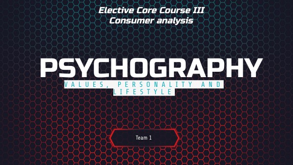 Psicografía | Genially