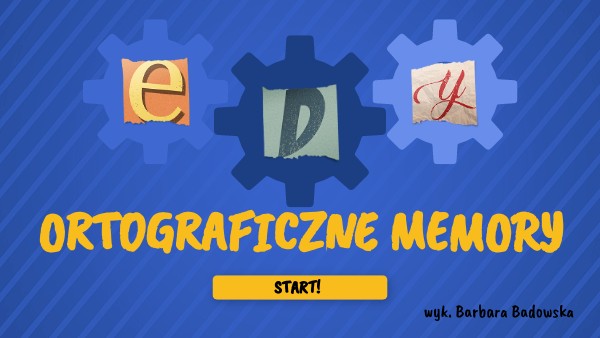 MEMORY GAME